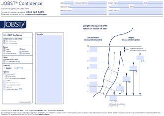 Made to Measure (MTM) Forms | Patient Choice Direct